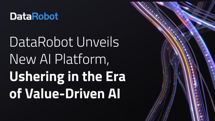 Nicole LeBlanc op LinkedIn: DataRobot Unveils New AI Platform, Ushering ... Nicole LeBlanc op LinkedIn: DataRobot Unveils New AI Platform, Ushering ...