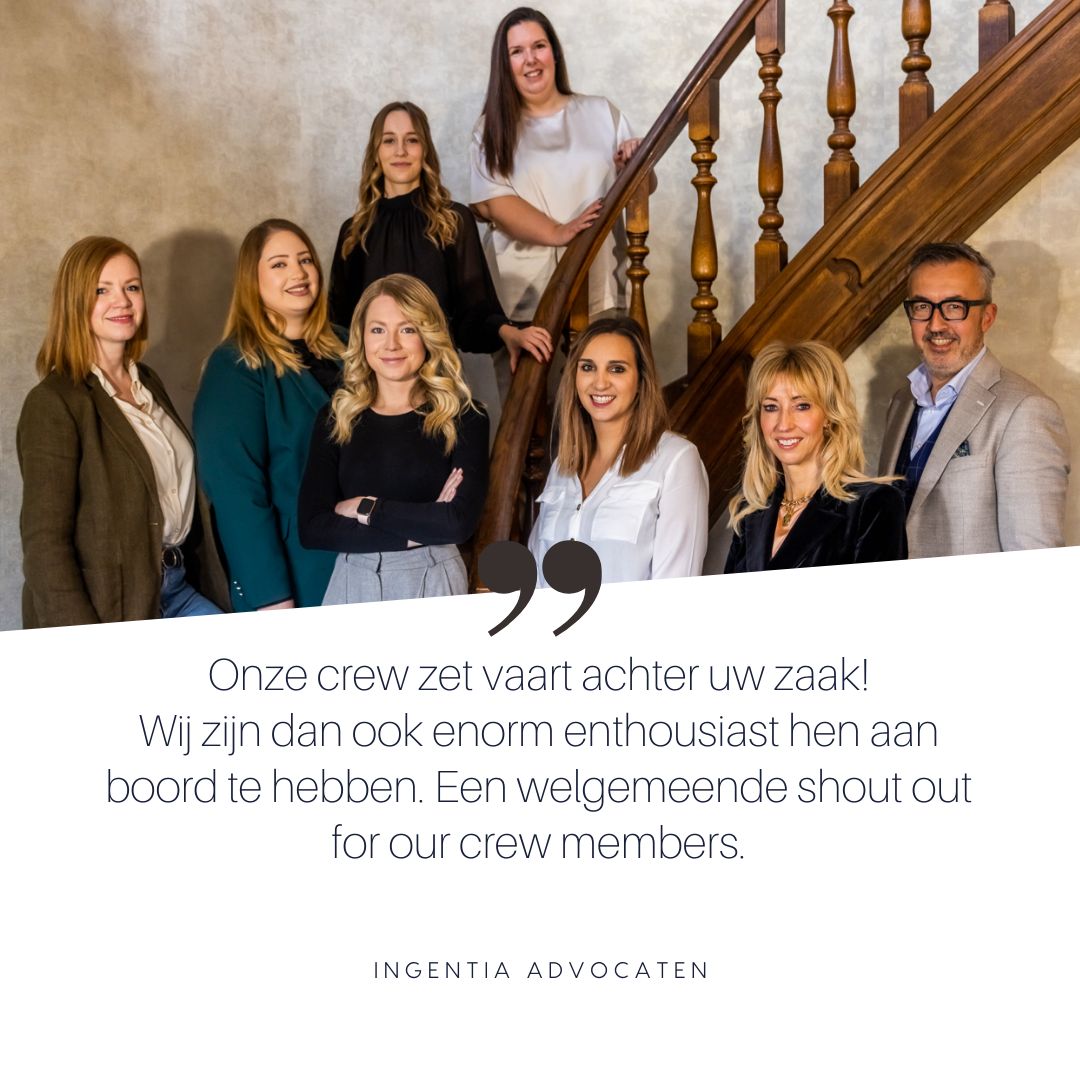 Ingentia Advocaten on LinkedIn: Vandaag, 1 maart 2023, is het ... Ingentia Advocaten on LinkedIn: Vandaag, 1 maart 2023, is het ...