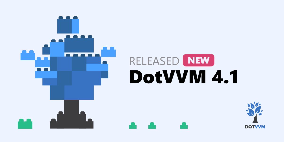 DotVVM on LinkedIn: #dotvvm #dotnet #framework #opensource #oss # ... DotVVM on LinkedIn: #dotvvm #dotnet #framework #opensource #oss # ...