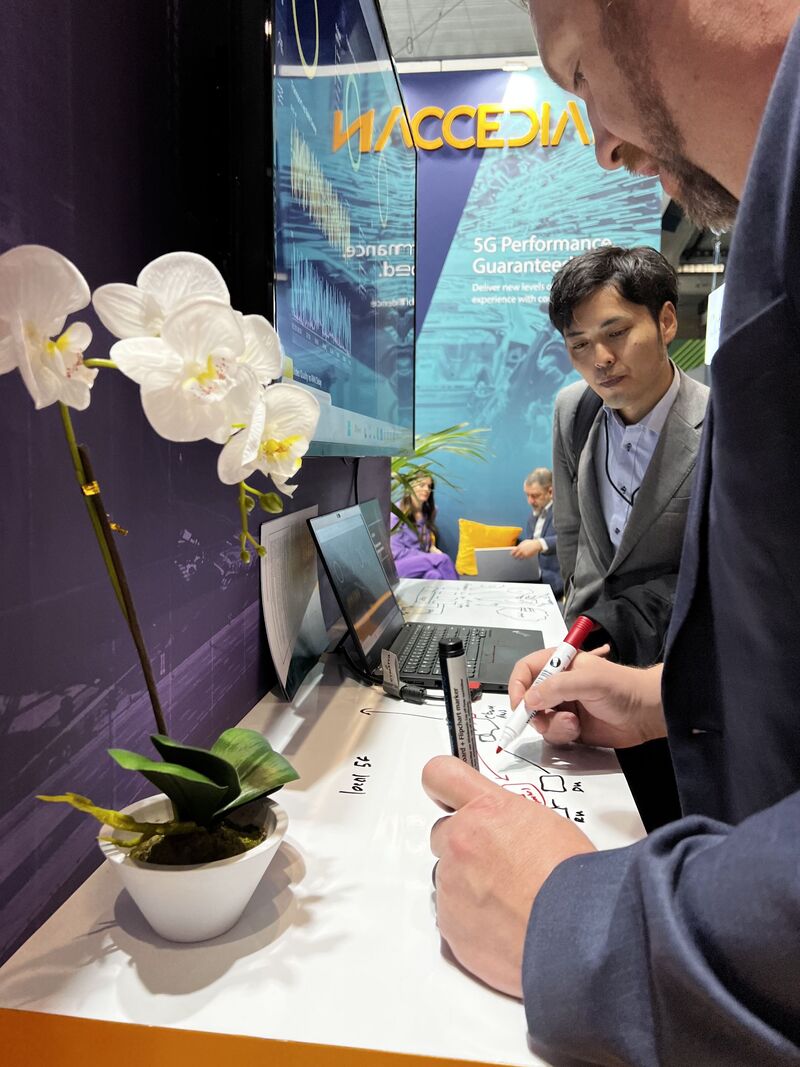 Accedian is now part of Cisco on LinkedIn: Stop by the Accedian booth ... Accedian is now part of Cisco on LinkedIn: Stop by the Accedian booth ...