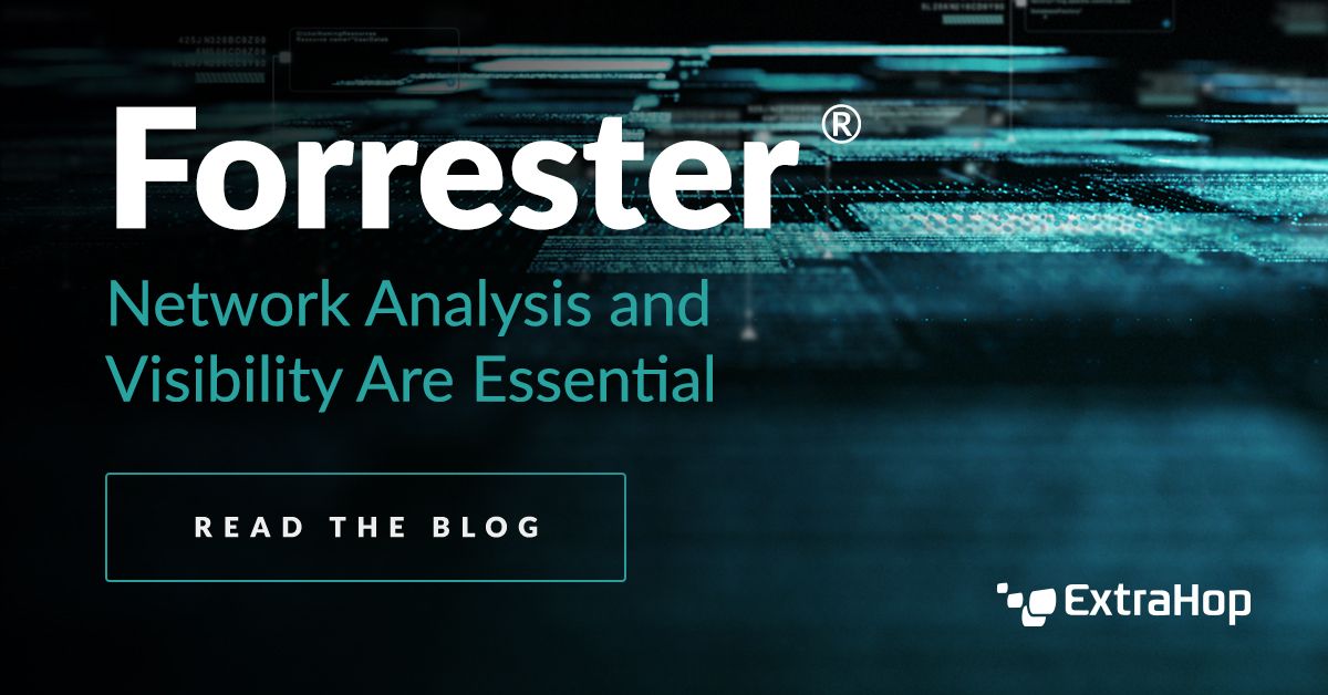 Jamie Moles on LinkedIn: Forrester: Network Analysis and Visibility are ... Jamie Moles on LinkedIn: Forrester: Network Analysis and Visibility are ...