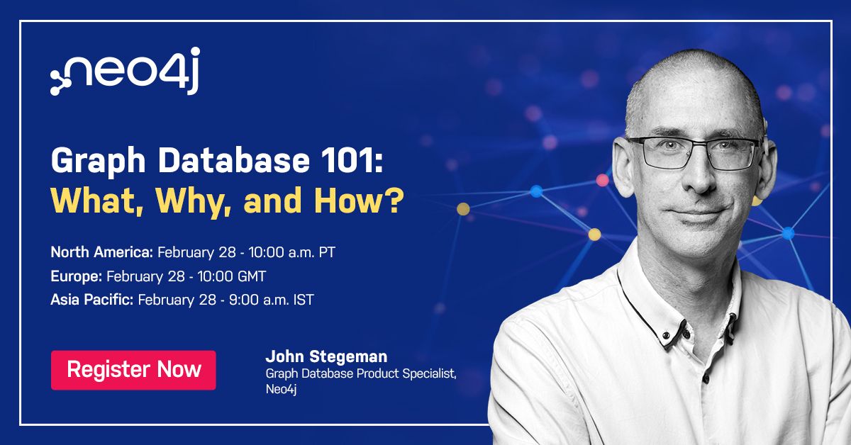 Susanne Brunner on LinkedIn: #graphdatabase #graphtechnology #webinar # ... Susanne Brunner on LinkedIn: #graphdatabase #graphtechnology #webinar # ...