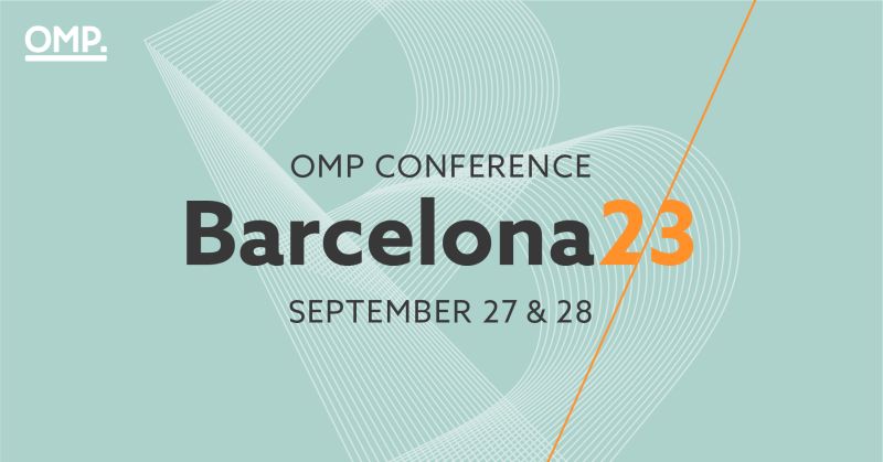 OMP on LinkedIn: OMP Conference 2023 OMP on LinkedIn: OMP Conference 2023