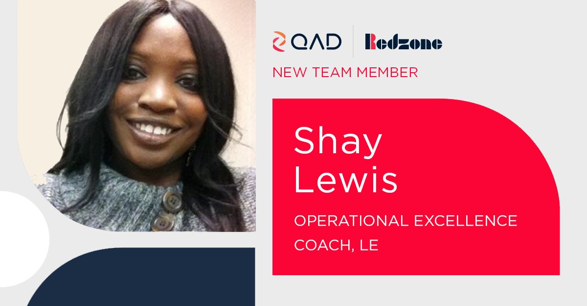 QAD Redzone on LinkedIn: Careers – Redzone — The Connected Workforce ... QAD Redzone on LinkedIn: Careers – Redzone — The Connected Workforce ...