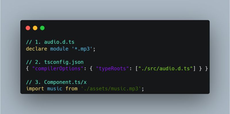 Alireza Razinejad on LinkedIn: #typescript Alireza Razinejad on LinkedIn: #typescript