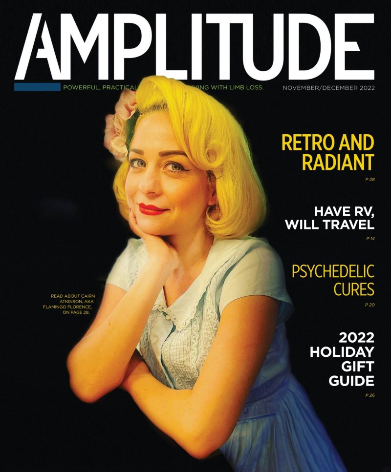 Amplitude Media Group on LinkedIn: Amplitude Magazine | Amputee ... Amplitude Media Group on LinkedIn: Amplitude Magazine | Amputee ...