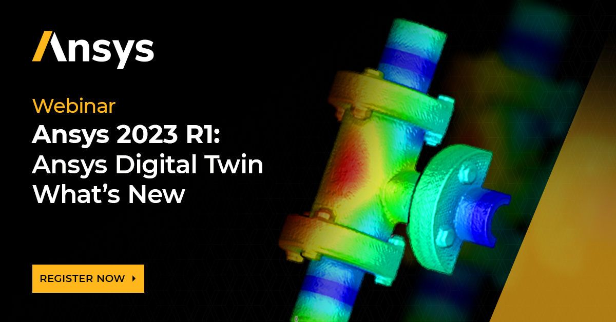 Ansys Digital Twin on LinkedIn: #twinbuilder #ansys2023r1 #digitaltwin Ansys Digital Twin on LinkedIn: #twinbuilder #ansys2023r1 #digitaltwin