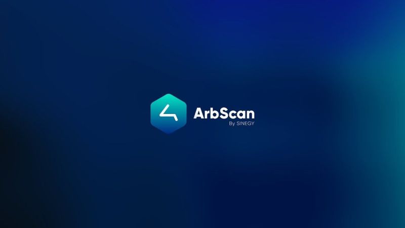 SINEGY on LinkedIn: Arbscan by SINEGY SINEGY on LinkedIn: Arbscan by SINEGY