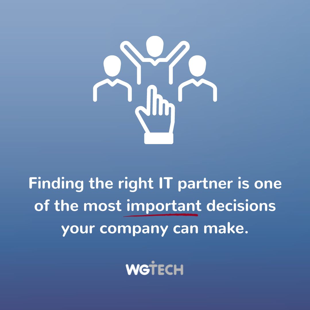 WGTech - Workgroup Technology Partners on LinkedIn: At WGTECH, making ... WGTech - Workgroup Technology Partners on LinkedIn: At WGTECH, making ...