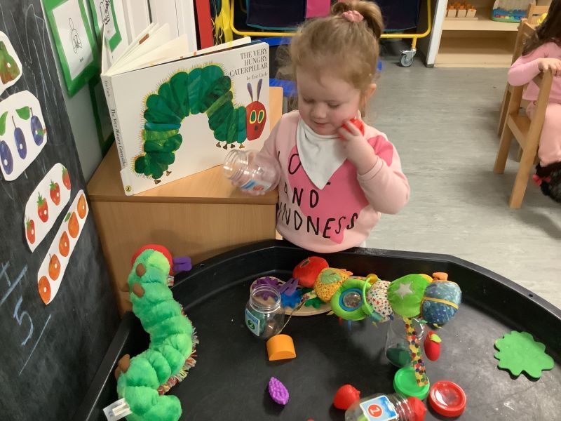 Dingley's Promise on LinkedIn: Our Wokingham centre children have been ... Dingley's Promise on LinkedIn: Our Wokingham centre children have been ...