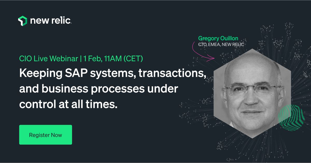 Klaus Kurz on LinkedIn: Keeping SAP systems, transactions and business ... Klaus Kurz on LinkedIn: Keeping SAP systems, transactions and business ...