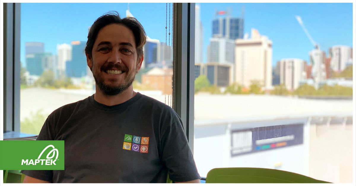 Maptek on LinkedIn: Technical Solutions Specialist Geordie Matthews, a ... Maptek on LinkedIn: Technical Solutions Specialist Geordie Matthews, a ...