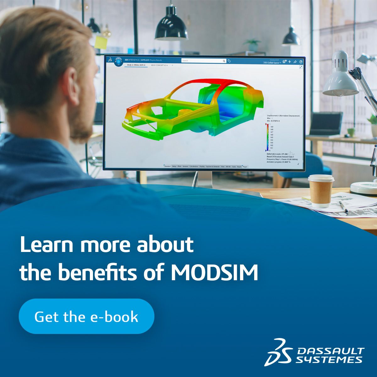 Dassault Systèmes on LinkedIn: Go Beyond Simulation-Driven Design with ... Dassault Systèmes on LinkedIn: Go Beyond Simulation-Driven Design with ...