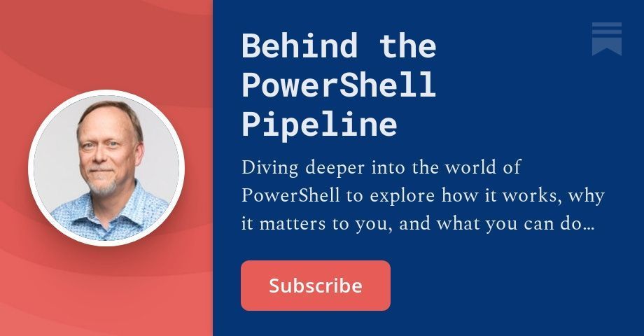 Jeffery Hicks on LinkedIn: Introduction to PowerShell Class Scripting Jeffery Hicks on LinkedIn: Introduction to PowerShell Class Scripting