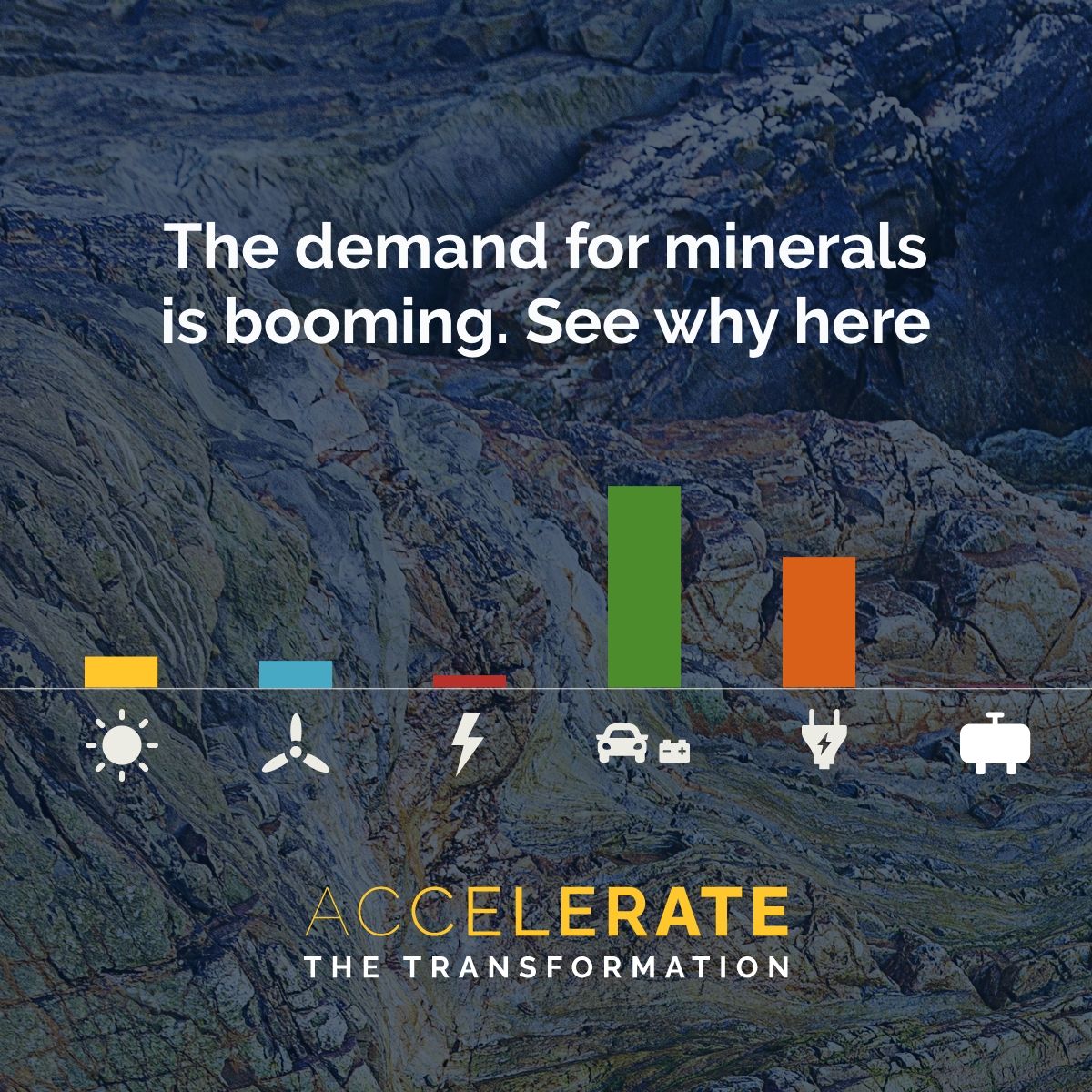 Epiroc on LinkedIn: Demand of minerals Epiroc on LinkedIn: Demand of minerals