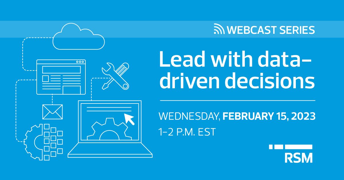 Stephanie Weiner-Giammarco on LinkedIn: Lead with data-driven decisions Stephanie Weiner-Giammarco on LinkedIn: Lead with data-driven decisions