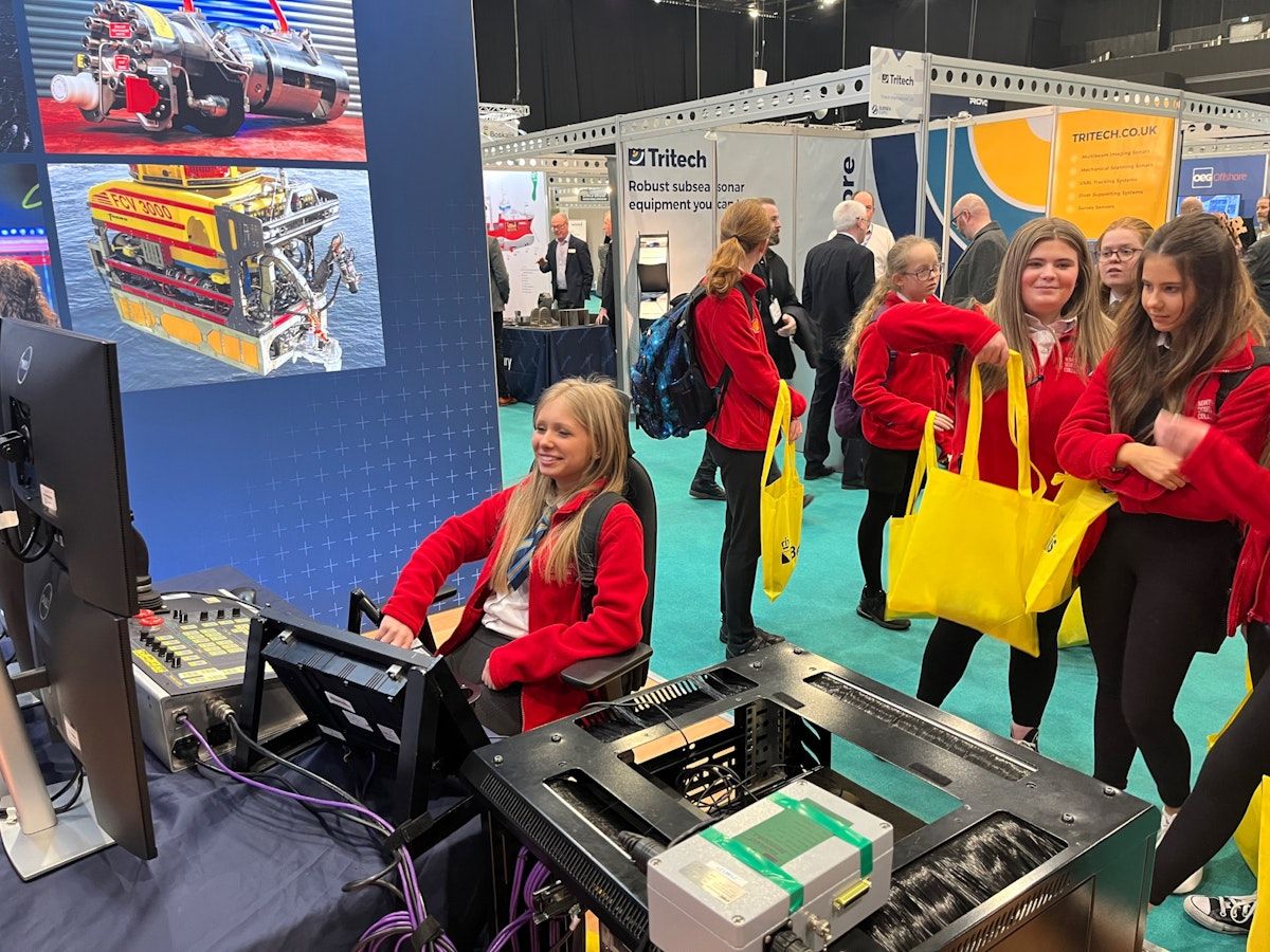Peter Nieuwveld on LinkedIn: #subseaexpo #rov #remote #autonomous # ... Peter Nieuwveld on LinkedIn: #subseaexpo #rov #remote #autonomous # ...