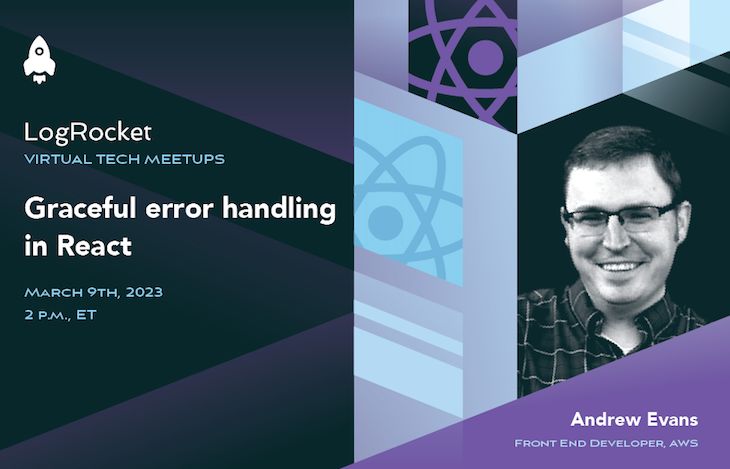 LogRocket on LinkedIn: Graceful error handling in React LogRocket on LinkedIn: Graceful error handling in React