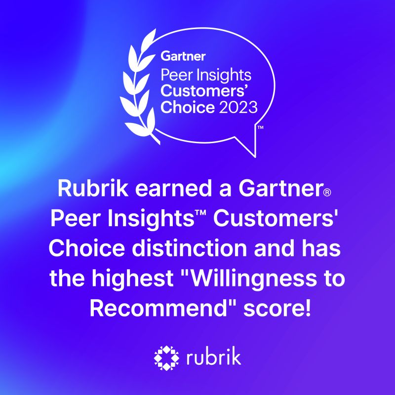 Christy Cunningham Horgan on LinkedIn: #gartner #rubrik #datasecurity # ... Christy Cunningham Horgan on LinkedIn: #gartner #rubrik #datasecurity # ...