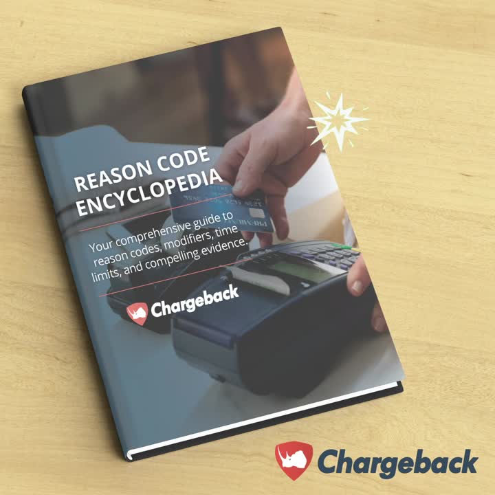 Chargeback on LinkedIn: Disputes Made Easy - Reason Code Encyclopedia Chargeback on LinkedIn: Disputes Made Easy - Reason Code Encyclopedia