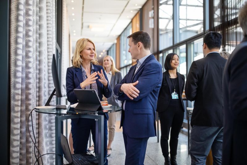 Joanne Carney on LinkedIn: Mainframe Technical Exchange 2024 Joanne Carney on LinkedIn: Mainframe Technical Exchange 2024