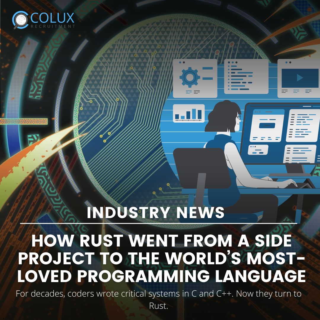 Rhys Cogan on LinkedIn: #rust #rustprogramminglanguage #cplusplus # ... Rhys Cogan on LinkedIn: #rust #rustprogramminglanguage #cplusplus # ...