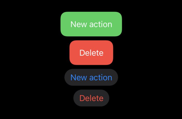 Majid Jabrayilov on LinkedIn: The many faces of button in SwiftUI Majid Jabrayilov on LinkedIn: The many faces of button in SwiftUI