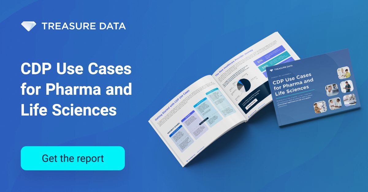 Mathew Ventre on LinkedIn: CDP Use Cases for Pharma and Life Sciences Mathew Ventre on LinkedIn: CDP Use Cases for Pharma and Life Sciences