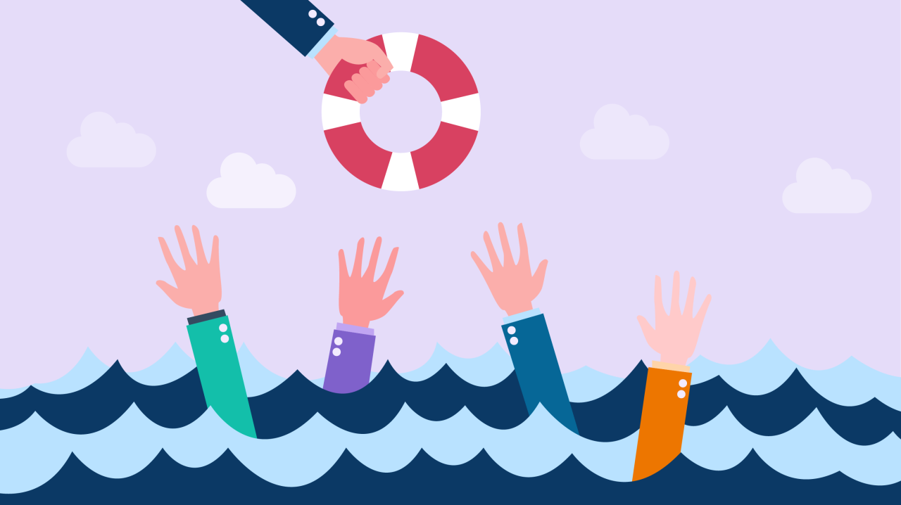 Lessons on leading through crisis Lessons on leading through crisis