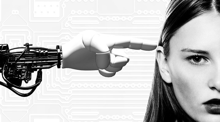 10 film- eller serietips om Artificiell Intelligens 10 film- eller serietips om Artificiell Intelligens