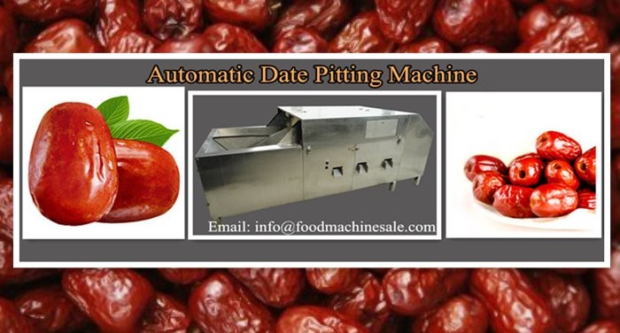 Automatic Date Pitting Machine Automatic Date Pitting Machine