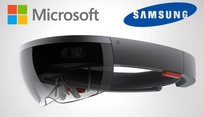 Samsung & Microsoft Partnership on the HoloLens? Samsung & Microsoft Partnership on the HoloLens?
