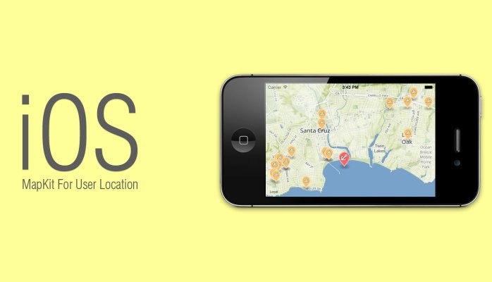 MapKit Framework For iOS Programming MapKit Framework For iOS Programming