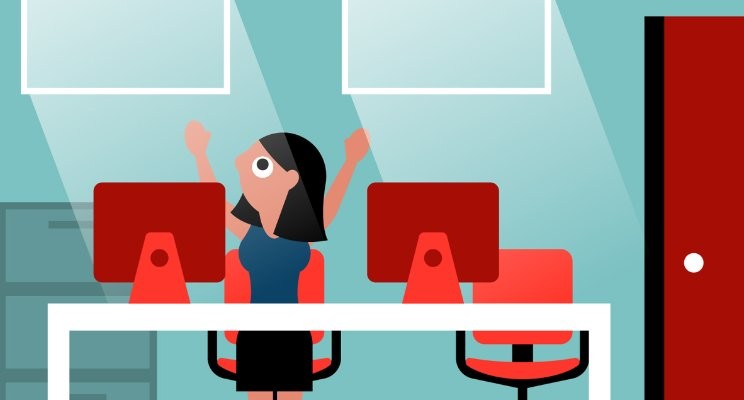 New Haworth whitepaper on helping workers feel happier, Benefits of ... New Haworth whitepaper on helping workers feel happier, Benefits of ...