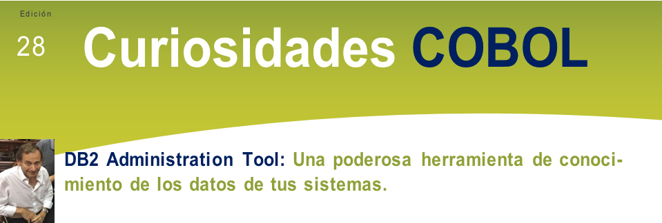 DB2 Administration Tool: Poderosa herramienta de conocimiento de los ... DB2 Administration Tool: Poderosa herramienta de conocimiento de los ...