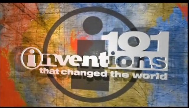 History Channel's 101 Inventions That Changed the World Review History Channel's 101 Inventions That Changed the World Review