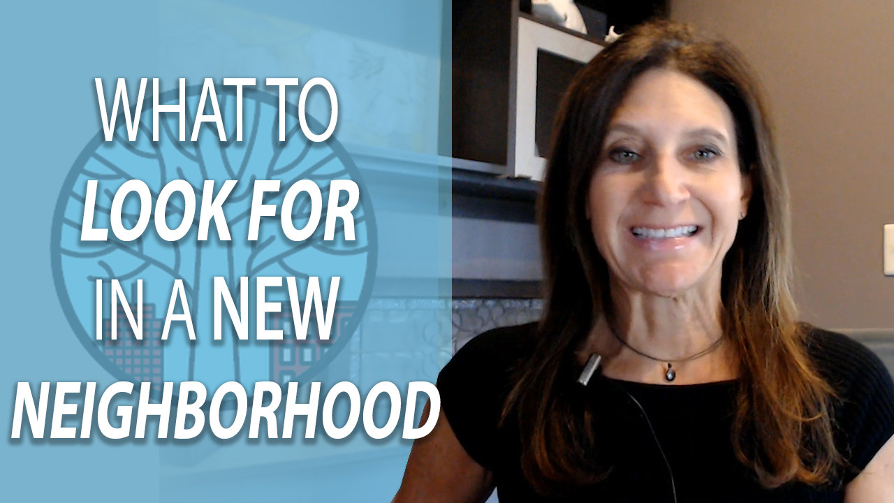How to Find the Right Neighborhood for You How to Find the Right Neighborhood for You