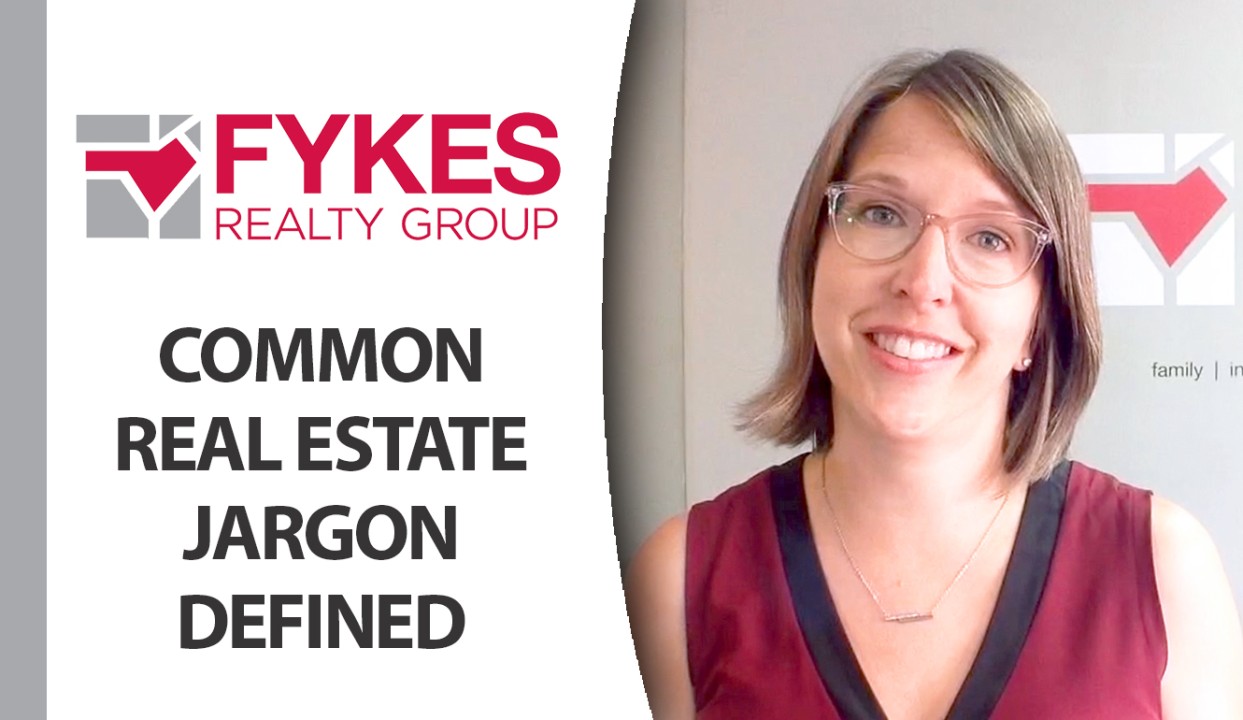 Real Estate Terms You Should Know Real Estate Terms You Should Know