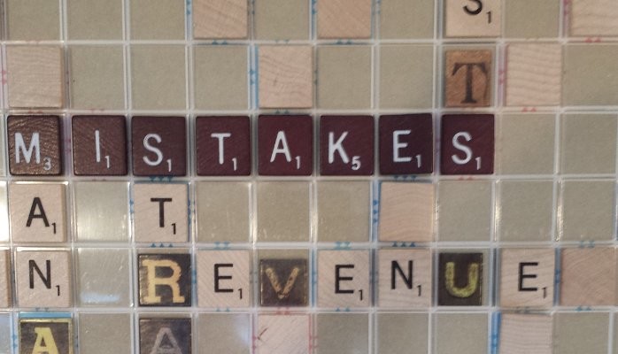 5 mistakes small businesses make when they first start out 5 mistakes small businesses make when they first start out