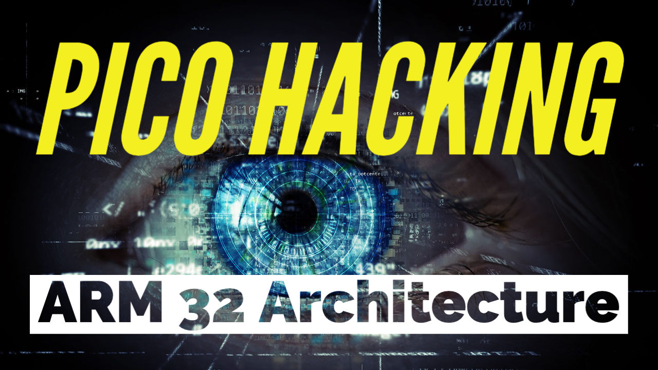 Pico Hacking (Part 12 - Debugging float) Pico Hacking (Part 12 - Debugging float)
