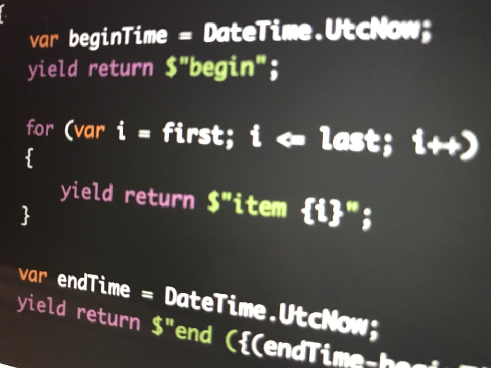C# Yield Return Demystified C# Yield Return Demystified
