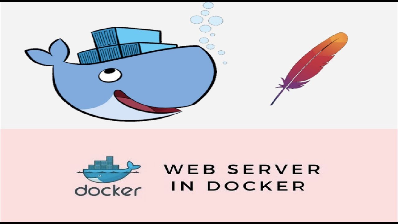 Configuring HTTPD Server on Docker Container Configuring HTTPD Server on Docker Container