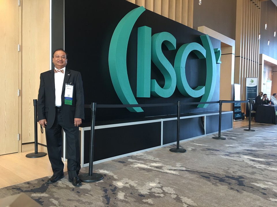 (ISC)2 Secure Summit DC 2018 (ISC)2 Secure Summit DC 2018