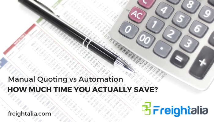 Manual Quoting VS Automation – How Much Time You Actually Save? Manual Quoting VS Automation – How Much Time You Actually Save?