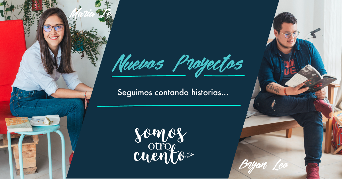 ¿Quienes somos? Somos Otro Cuento ¿Quienes somos? Somos Otro Cuento
