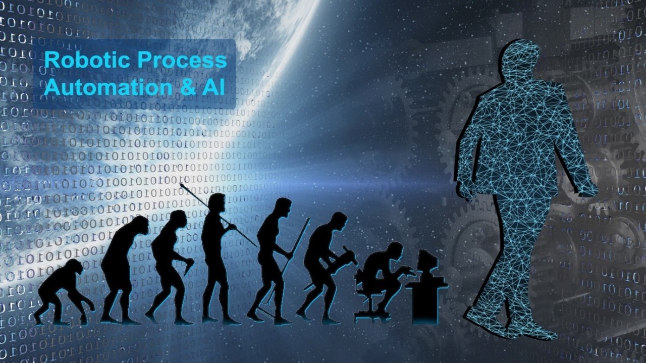 RPA plus AI: Cognitive Automation RPA plus AI: Cognitive Automation