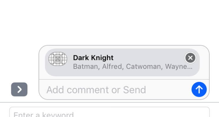 Adding iOS 10 iMessage extensions using Swift 3.0 Adding iOS 10 iMessage extensions using Swift 3.0