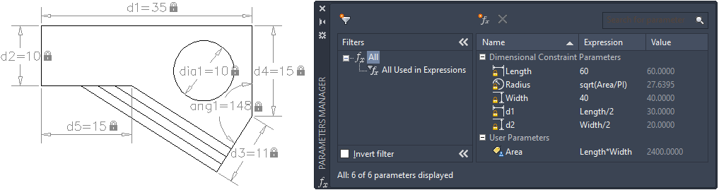 Create AutoCAD Dynamic Blocks Using Dimensional Constraints Create AutoCAD Dynamic Blocks Using Dimensional Constraints