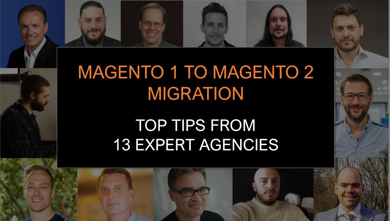 What you need to know when migrating from Magento 1 to Magento 2 What you need to know when migrating from Magento 1 to Magento 2