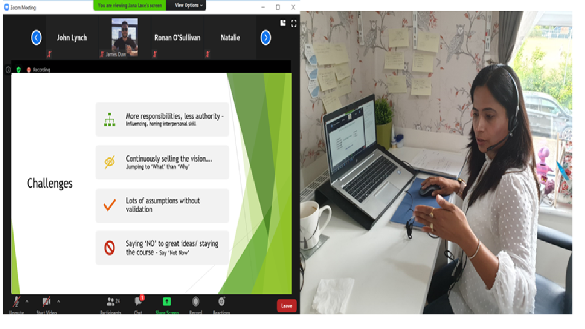 Overcoming through challenges-Product Management Overcoming through challenges-Product Management